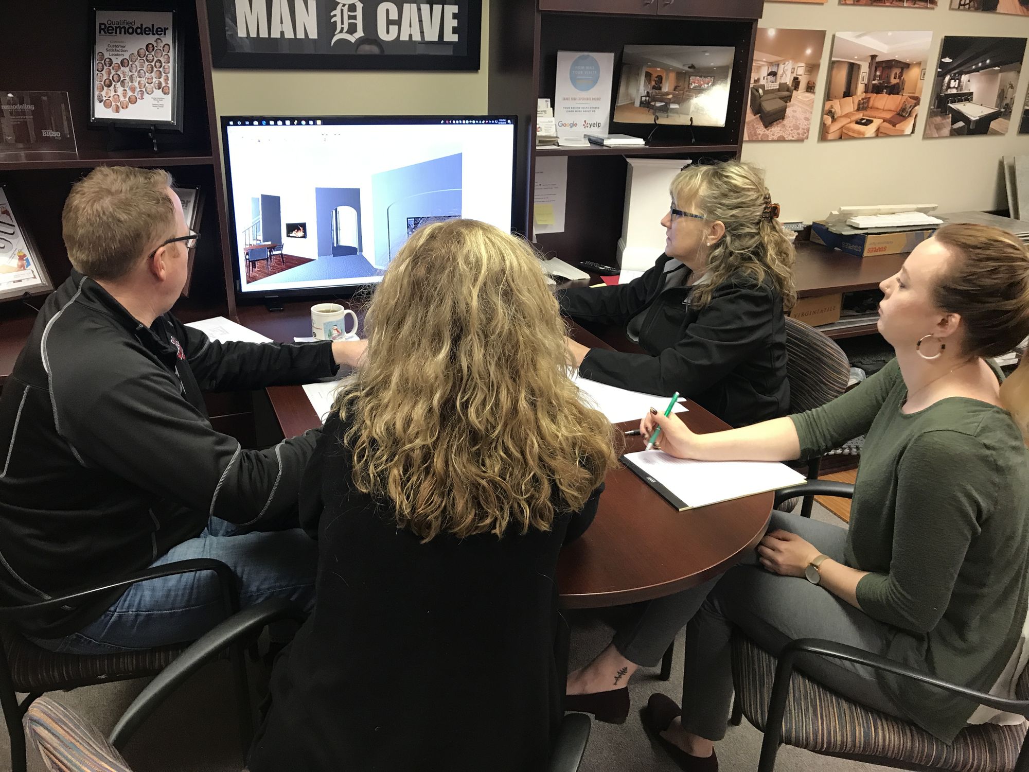 Basement Services Company | Basements Plus