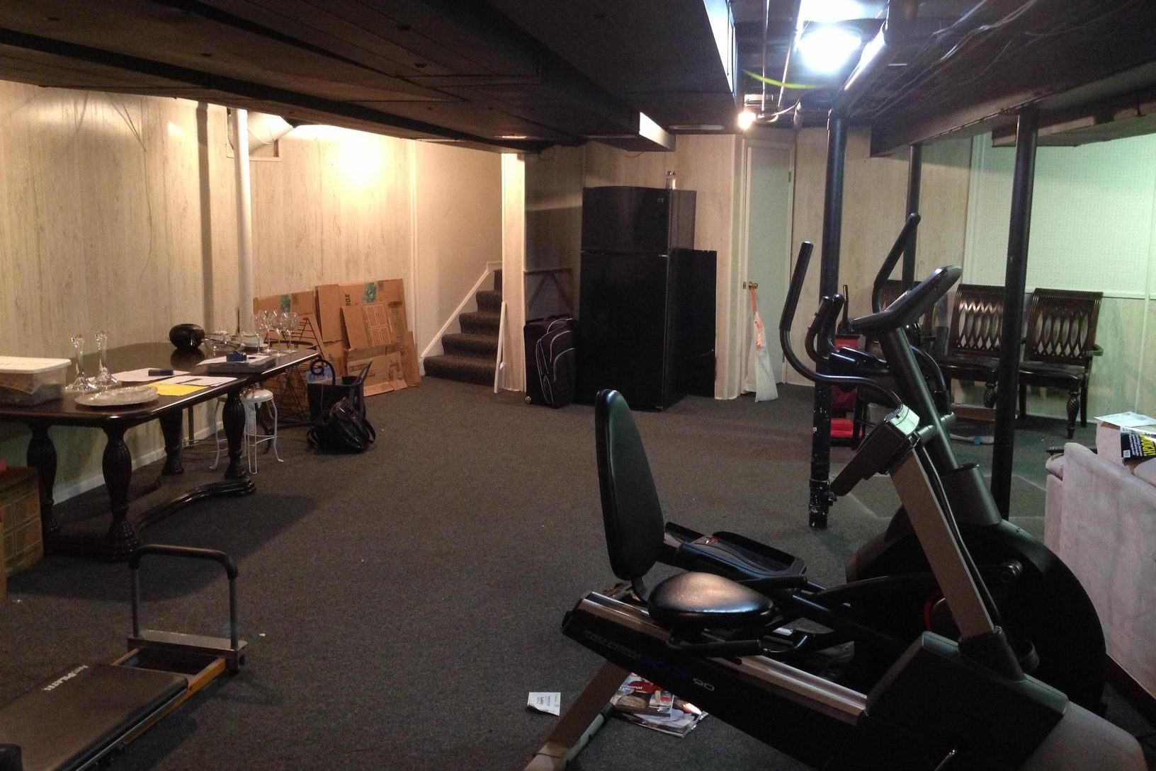 Michigan Basement Finishing And Waterproofing Basements Plus