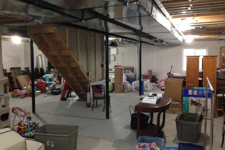 Michigan Basement Finishing & Waterproofing | Basements Plus