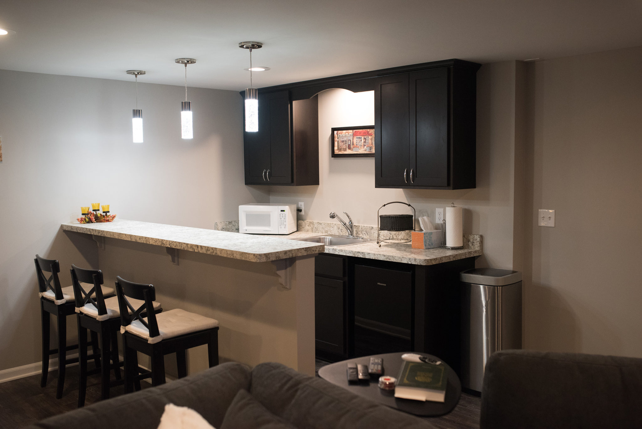 Novi Mi Basement Transformation Basements Plus