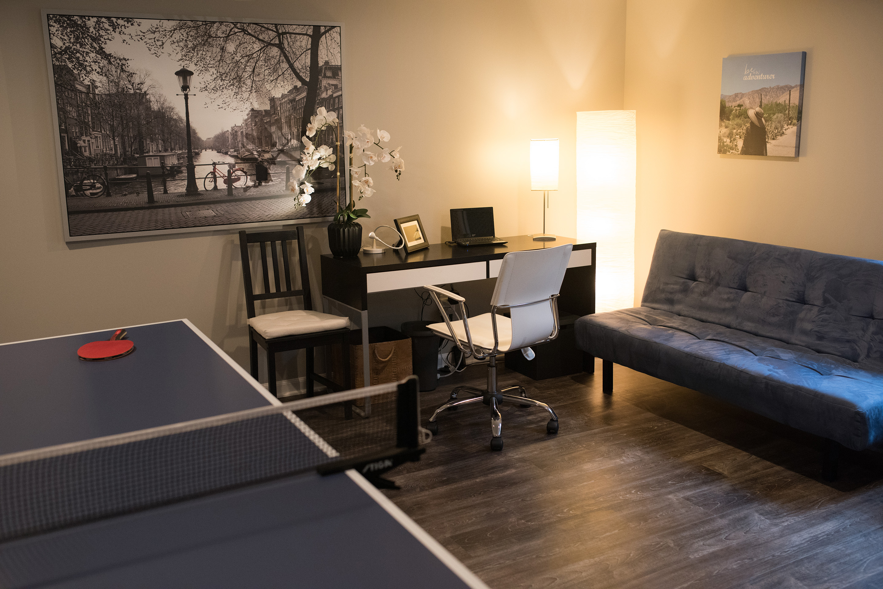 Home Office Ideas for Your Finished Basement - Basements Plus