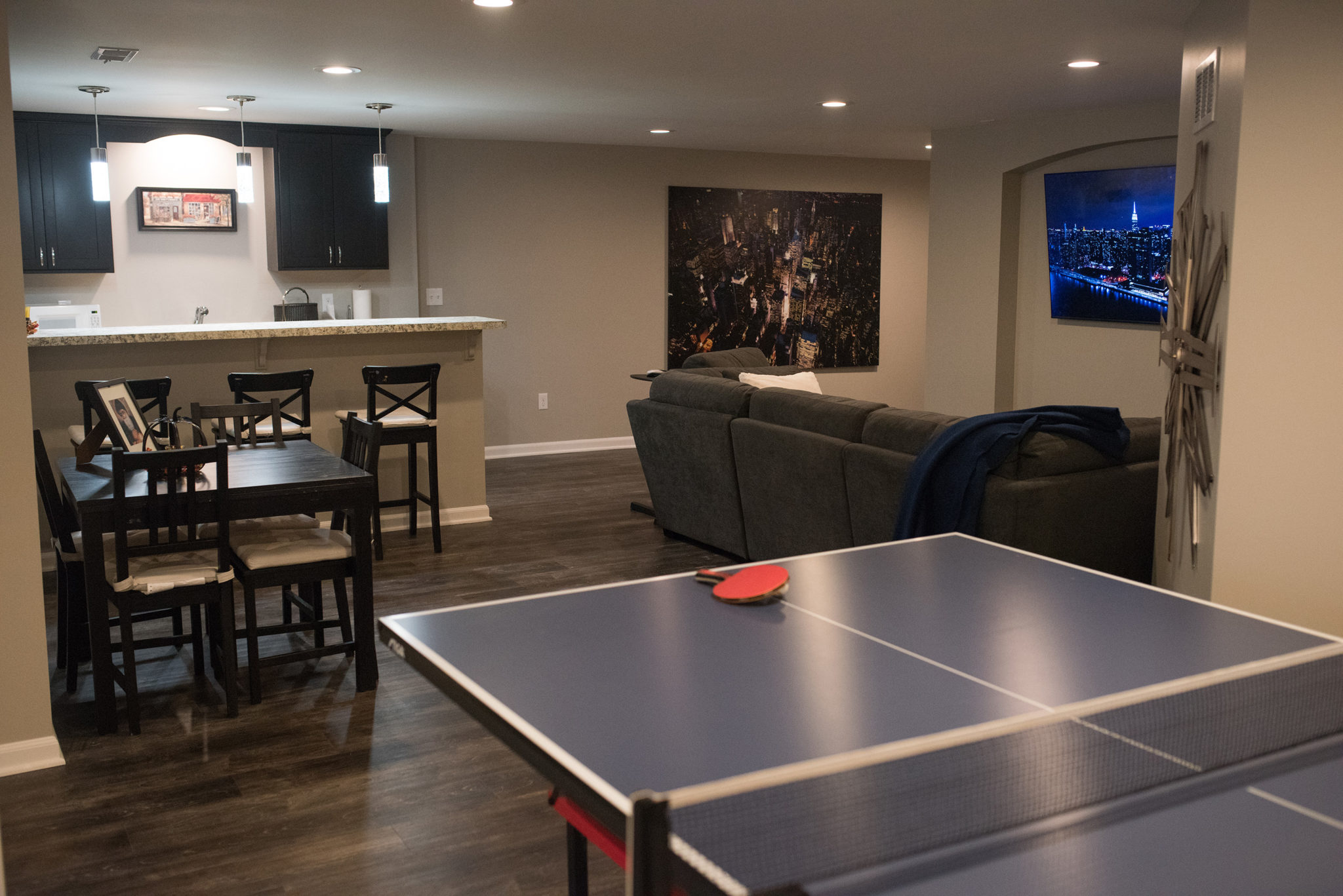 Novi Mi Basement Transformation Basements Plus