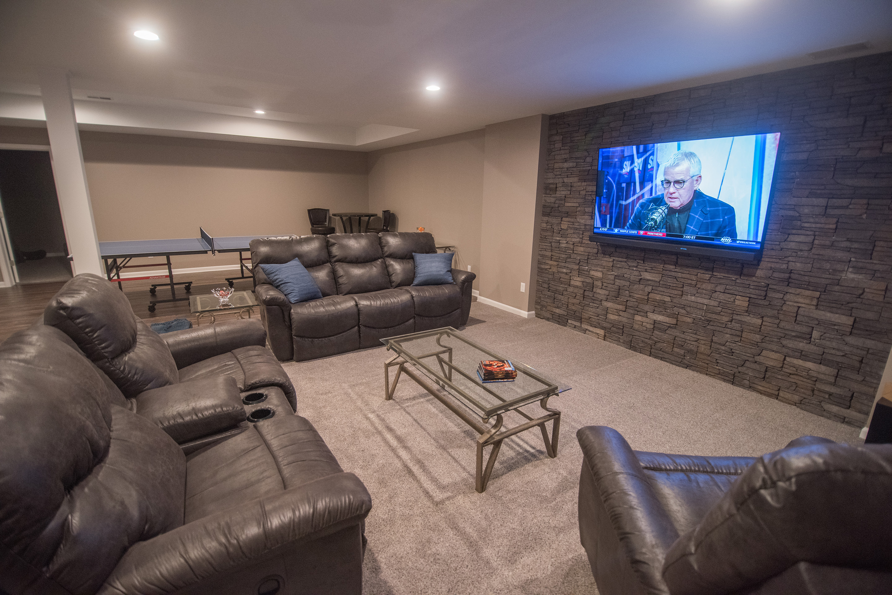 Basement Lounge Furniture Openbasement
