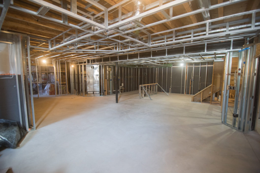 How to Finish a Basement: A Customer's Step-By-Step Experience
