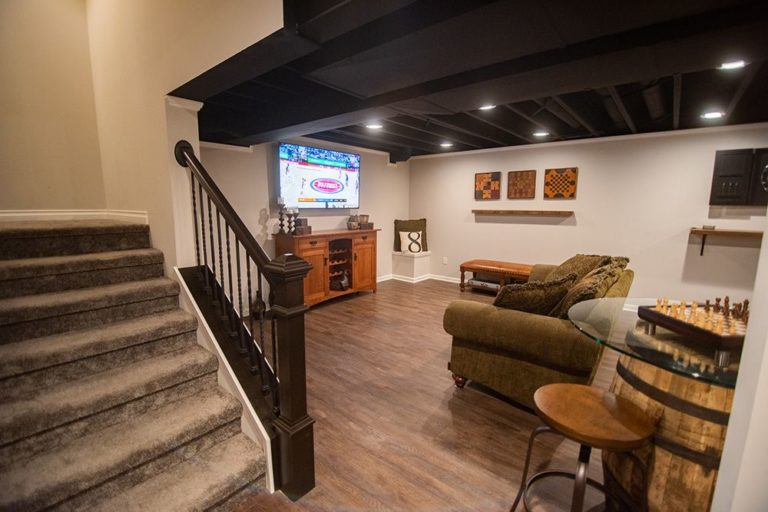 Project Gallery Archive Finished Basements Plus