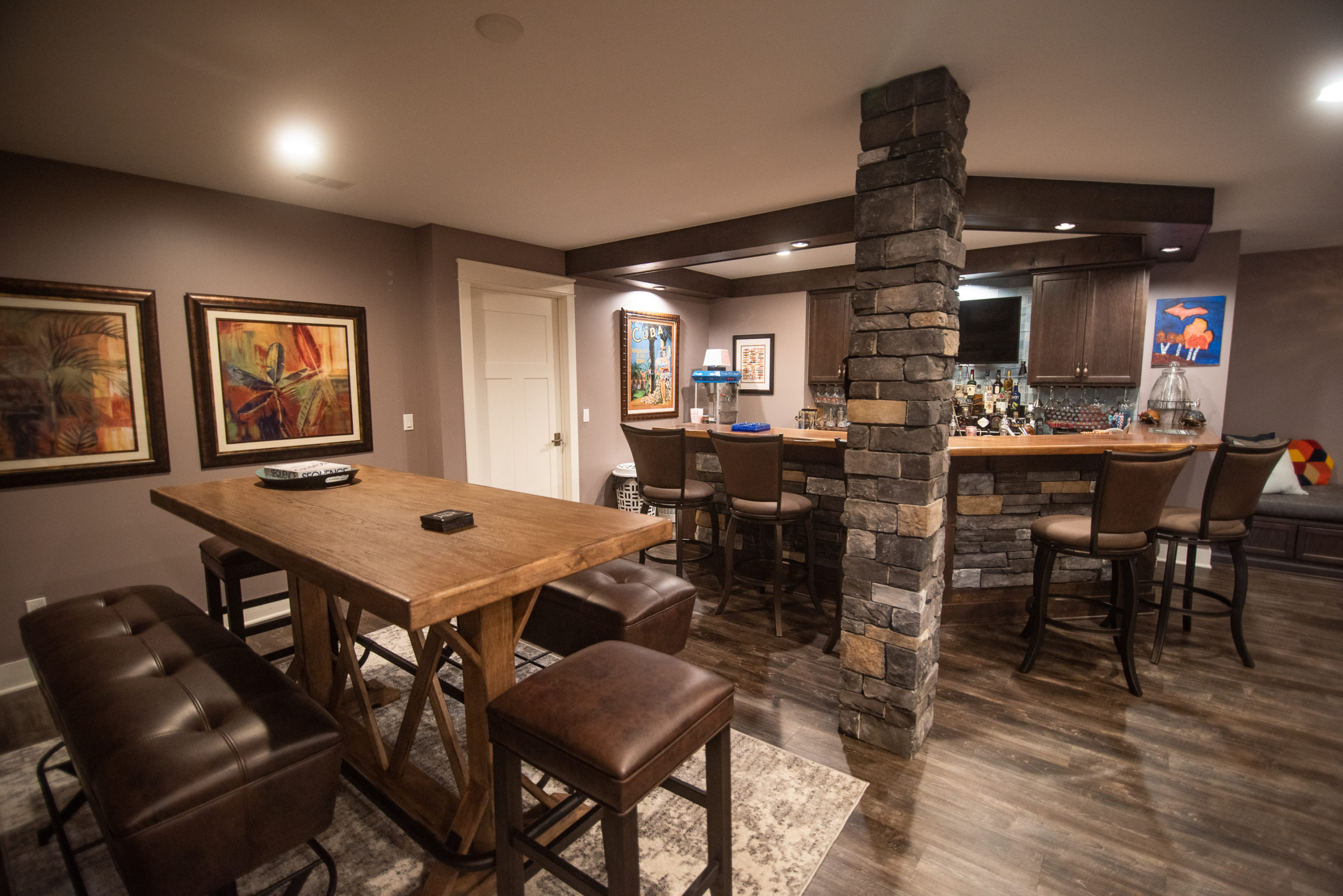 How to Choose the Best Basement Contractor - Basements Plus