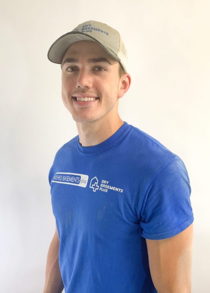 Meet Our Team Of Professionals - Finished Basements Plus