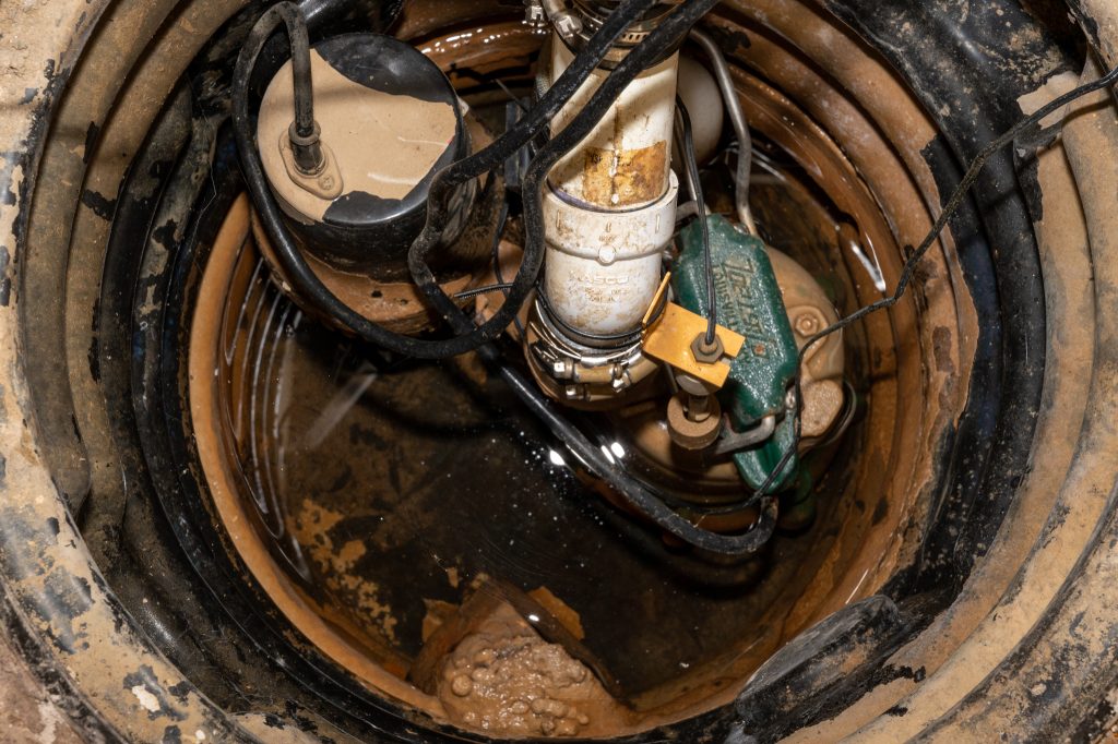 Iron Ochre & Bacteria in Basements - Basements Plus