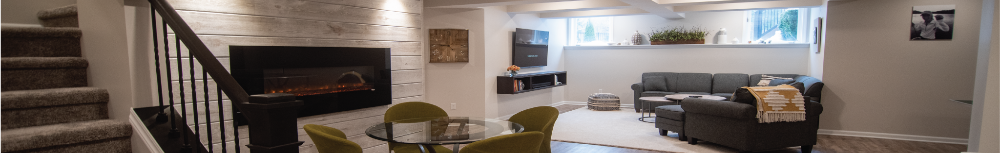 Michigan Basement Finishing & Waterproofing | Basements Plus