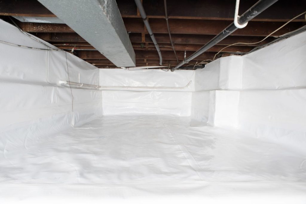 Comprehensive Crawl Space Solutions in Michigan | Finished Basements Plus
