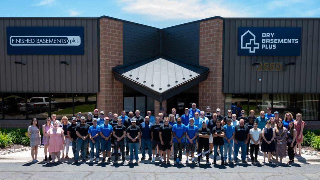 Michigan's Trusted Basement Experts | Finished Basements Plus