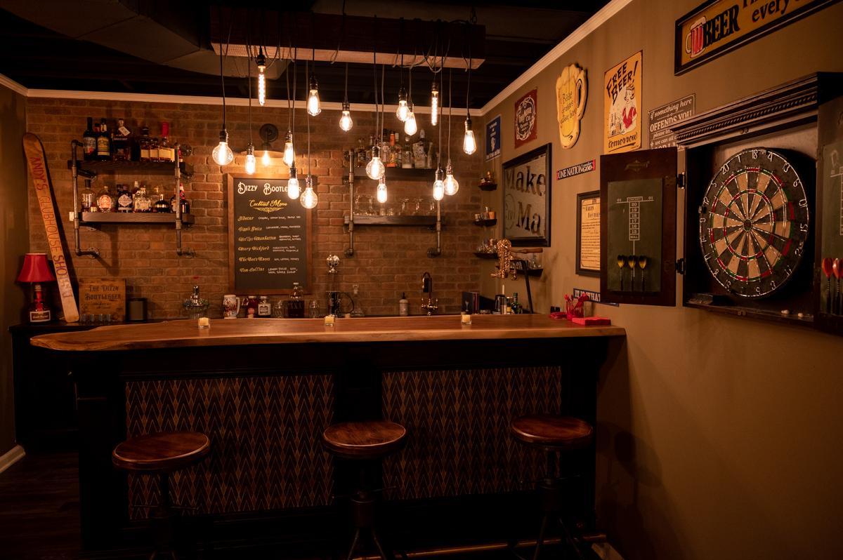 Secret Room: Speakeasy - Basements Plus