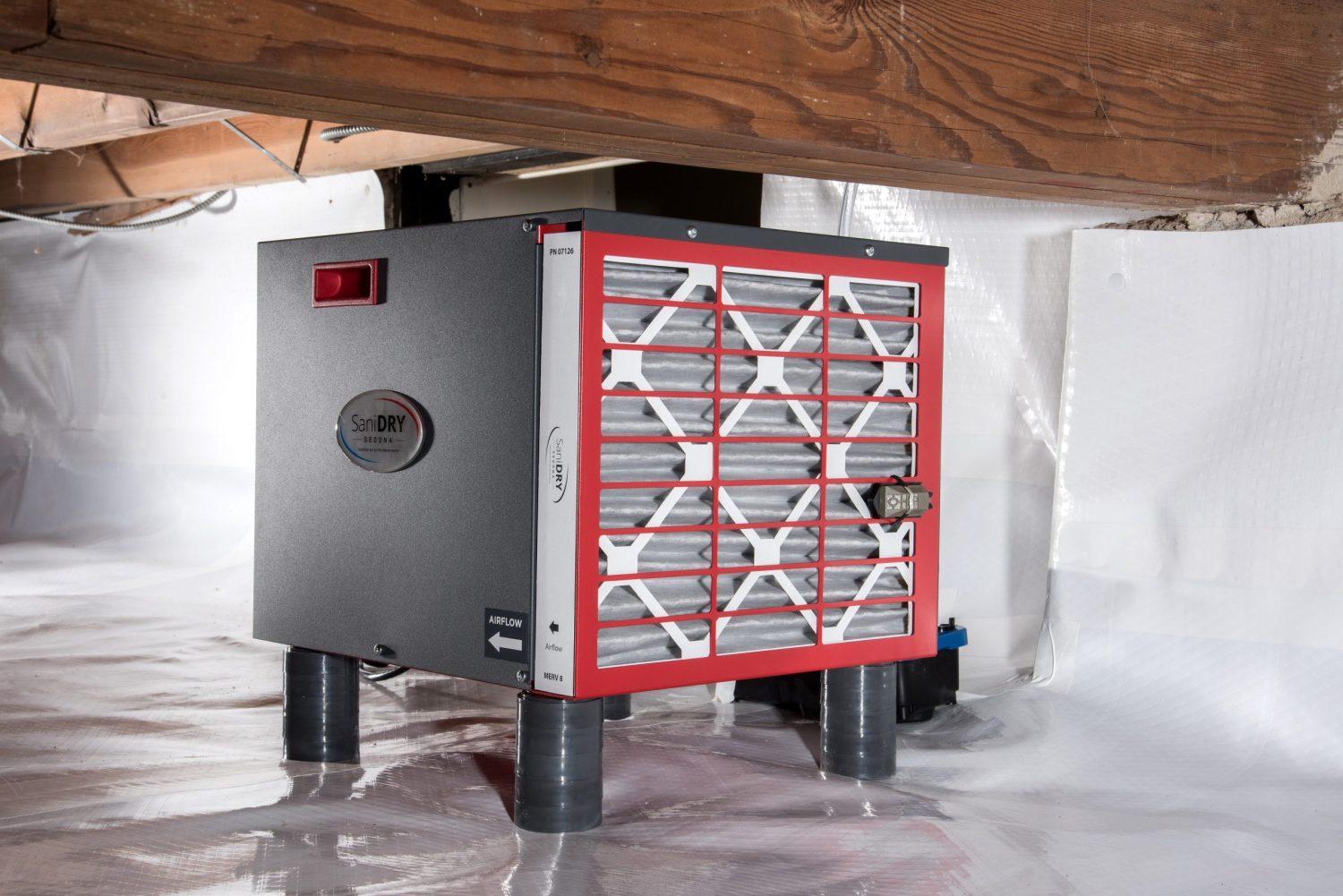 Quality Indoor Air Management Services in Michigan | Finished Basements ...