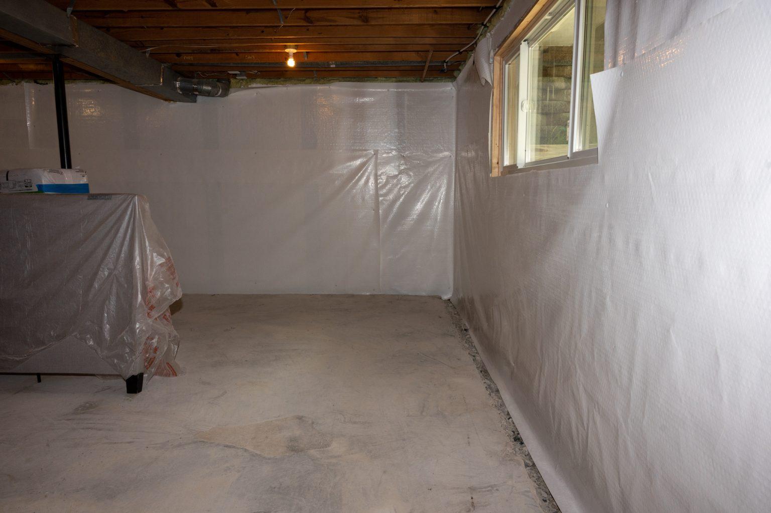 WaterGuard - Basements Plus