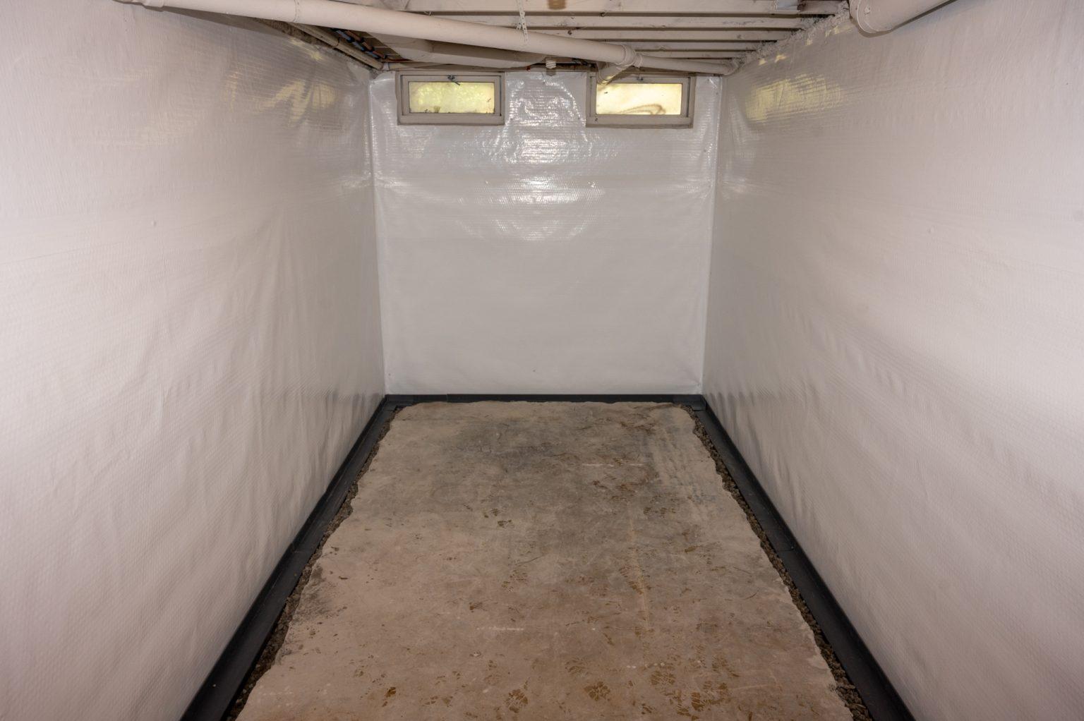 WaterGuard - Basements Plus