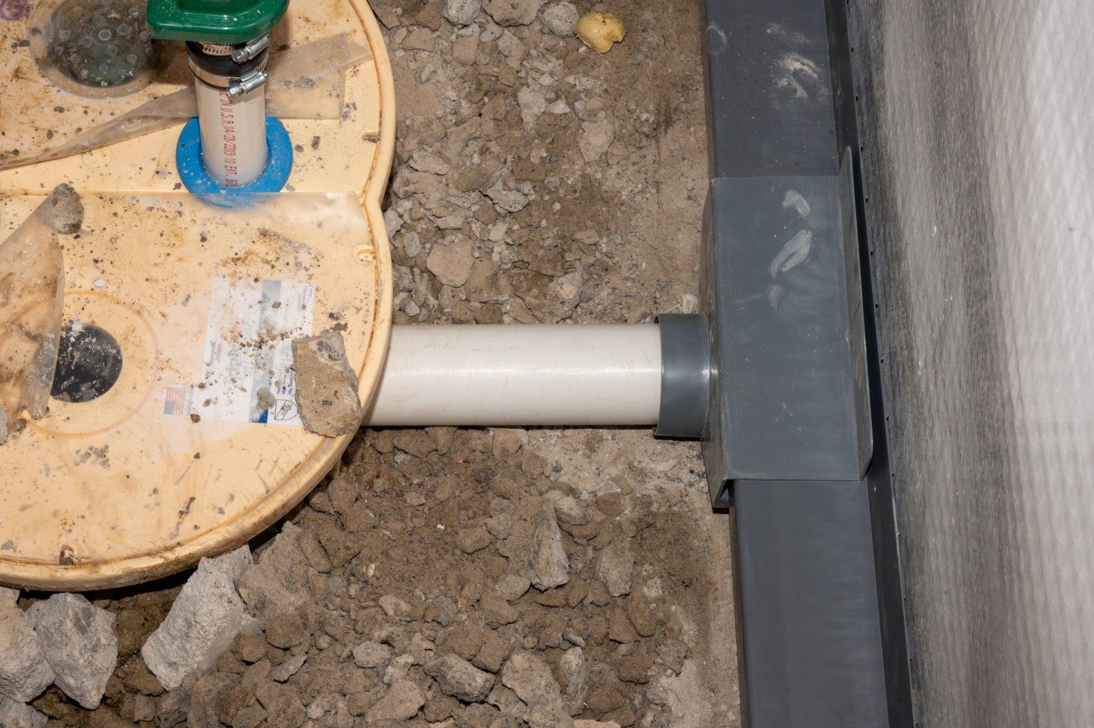 WaterGuard - Basements Plus