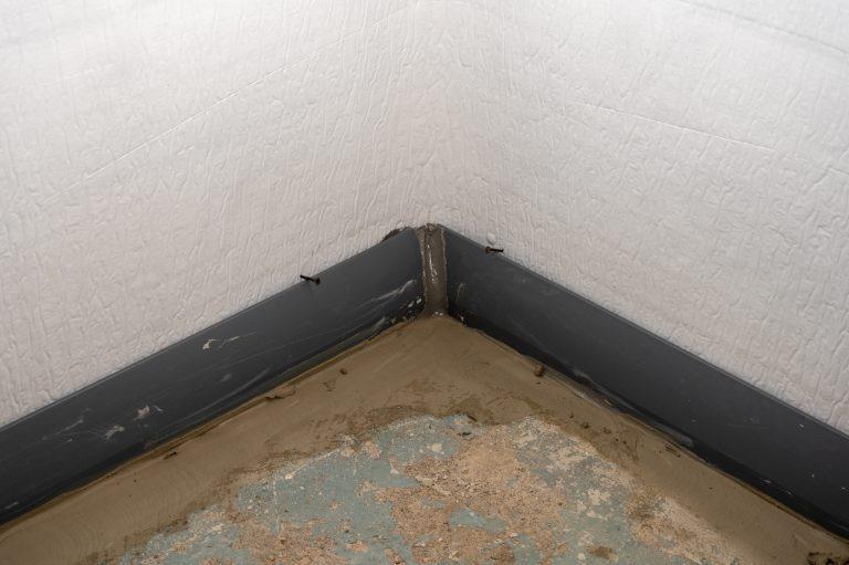 2 Track Water System - Basements Plus