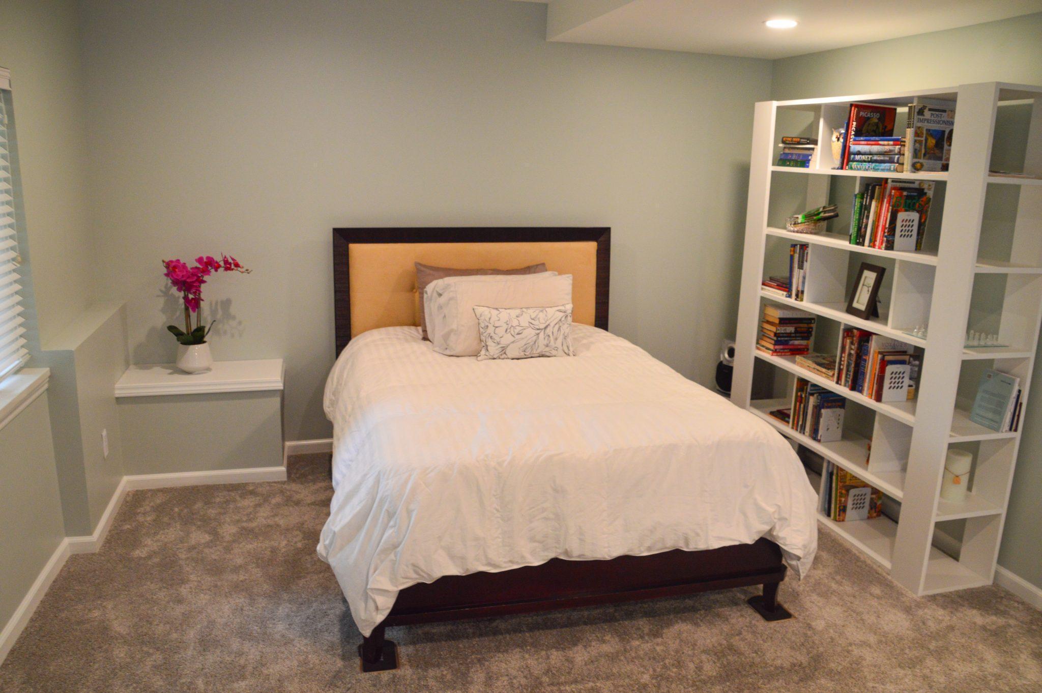 Finished Basement in Auburn Hills, MI - Basements Plus