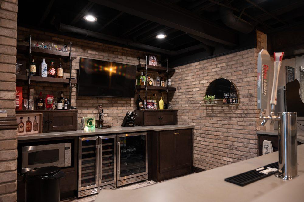 Industrial Basement Ideas - Basements Plus