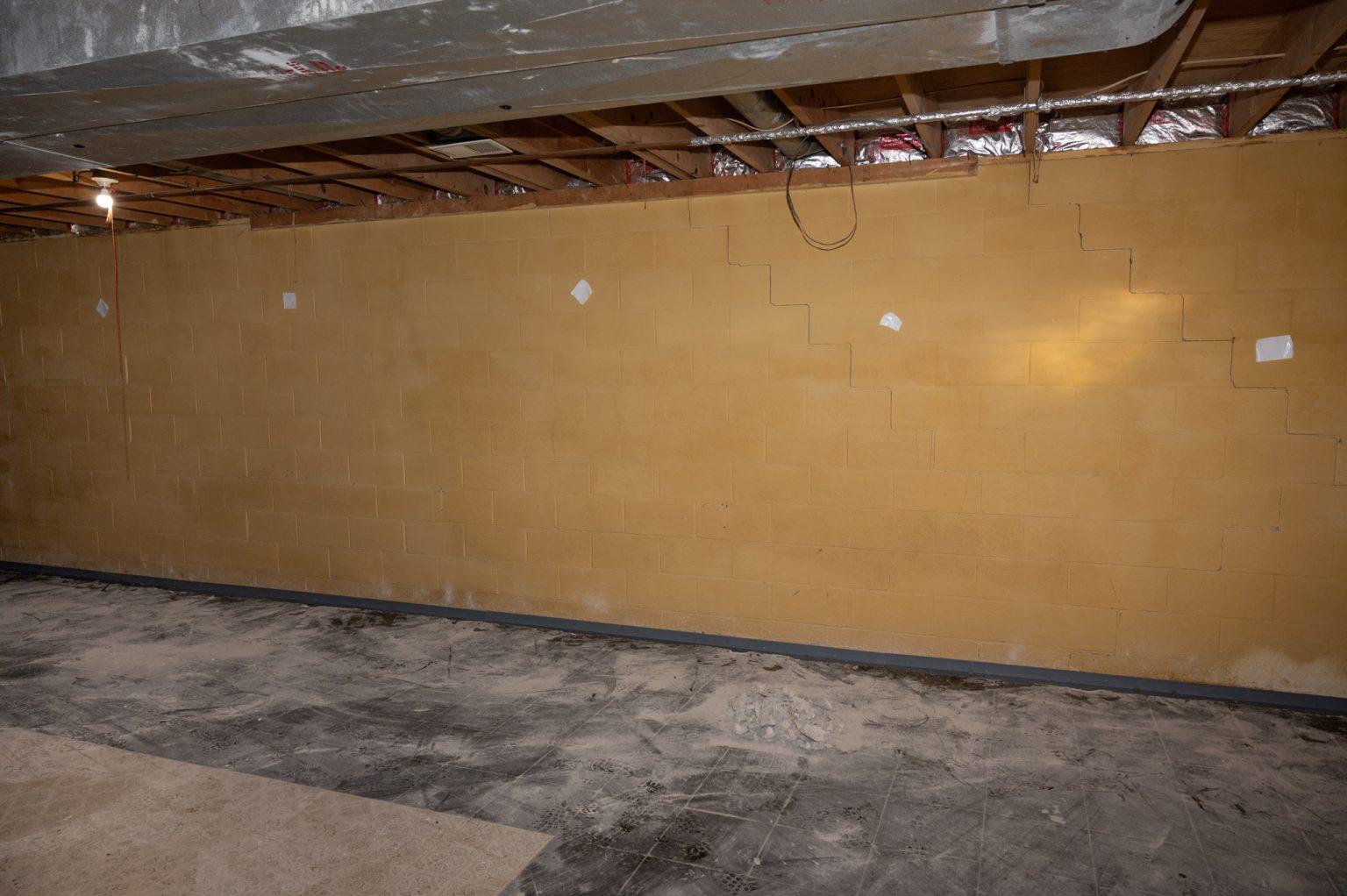 Power Brace - Basements Plus