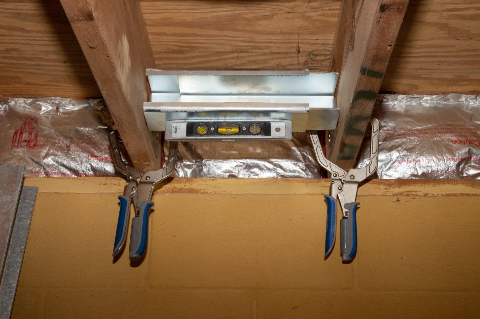 Power Brace - Basements Plus