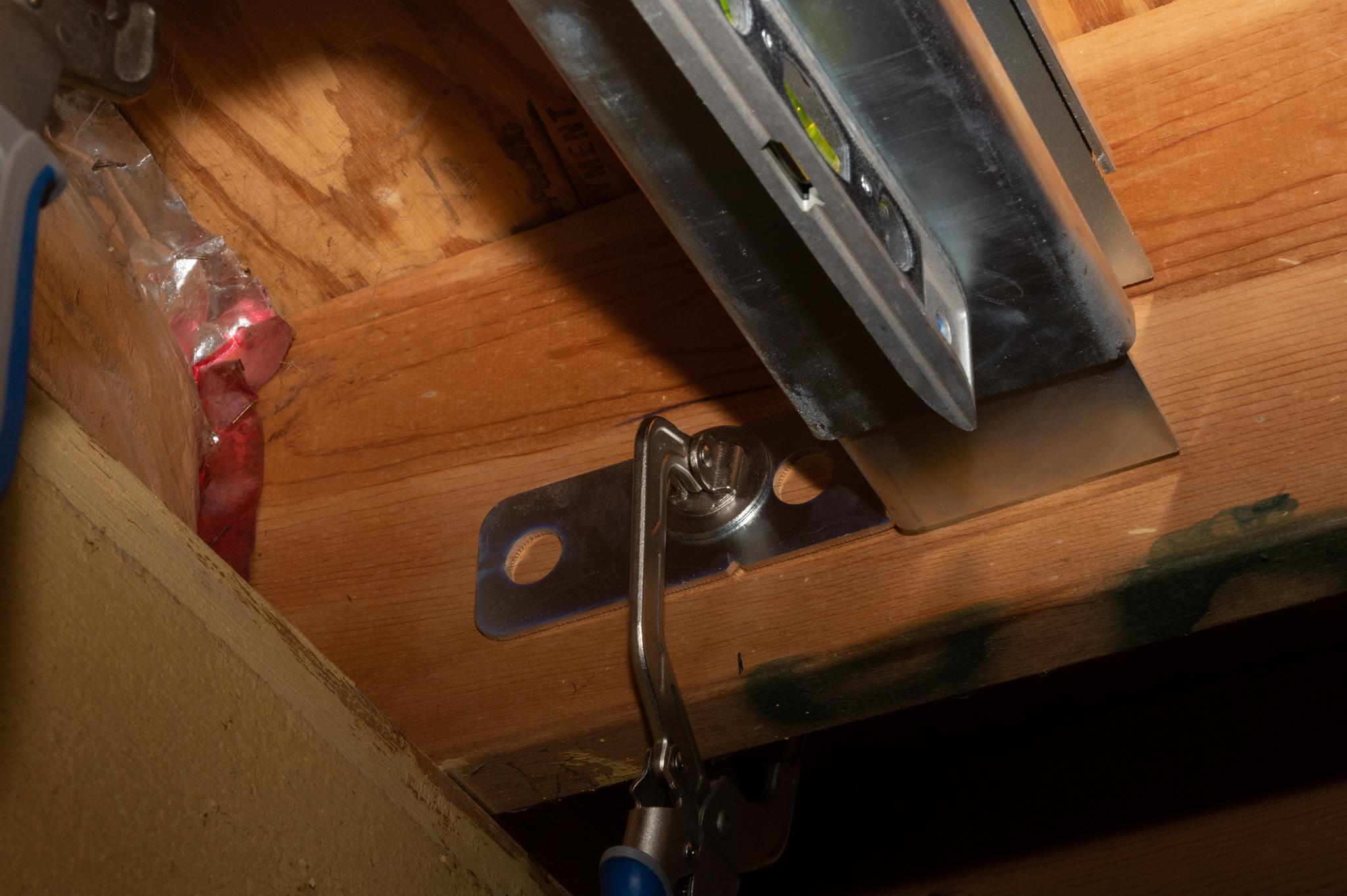 Power Brace - Basements Plus