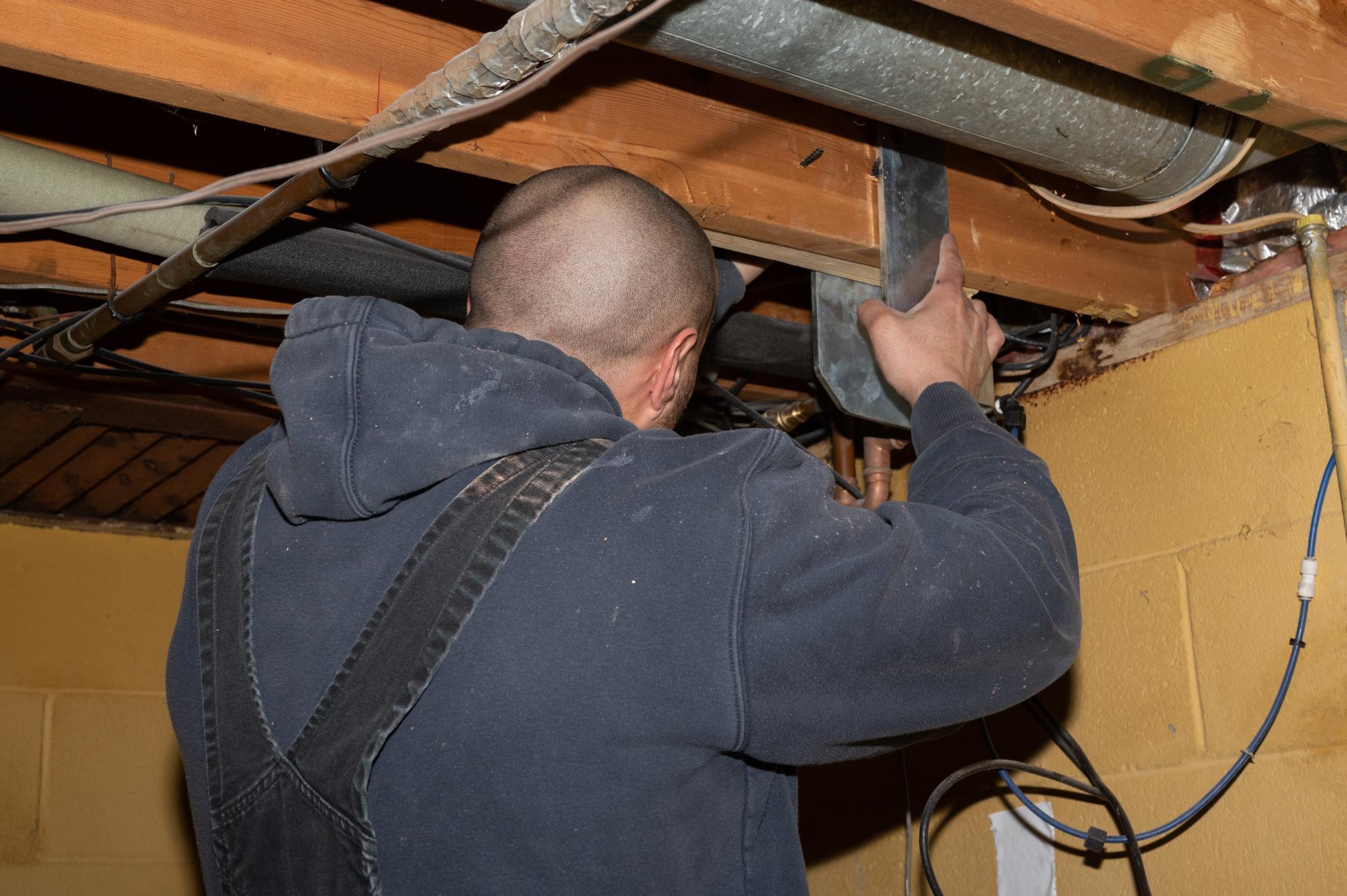 Power Brace - Basements Plus
