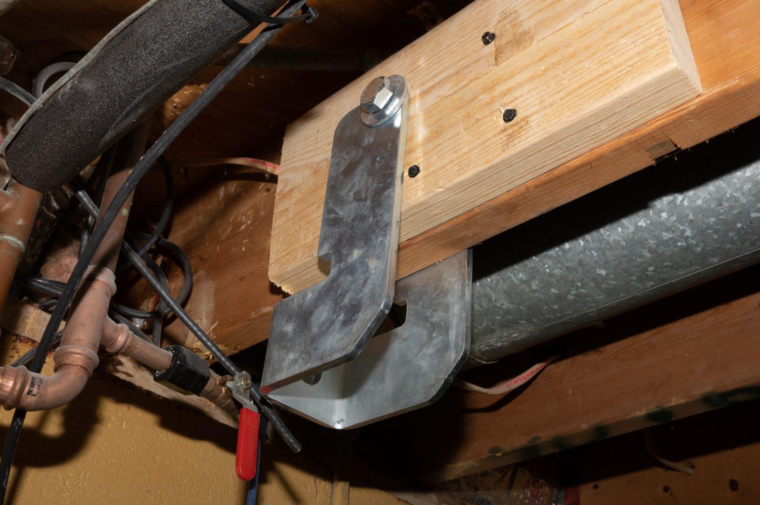 Power Brace - Basements Plus