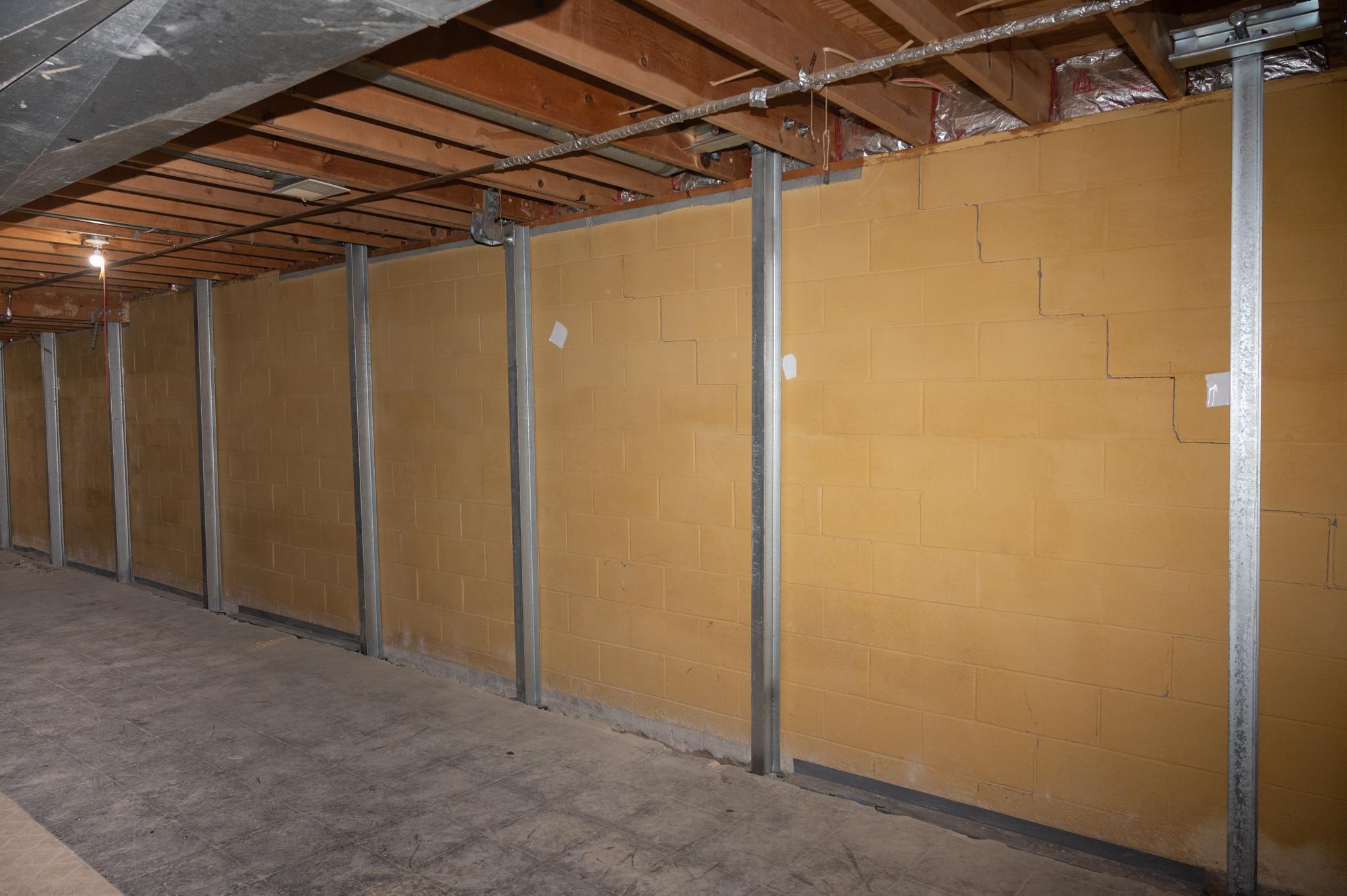 Power Brace - Basements Plus