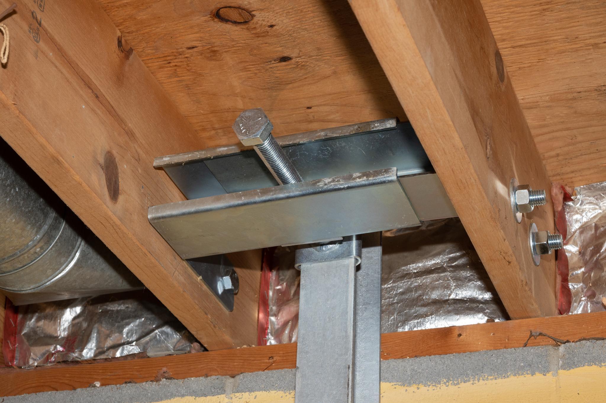 Power Brace - Basements Plus