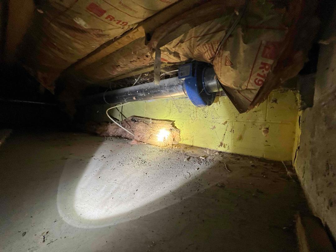 Crawl Space Encapsulation Gallery - Basements Plus