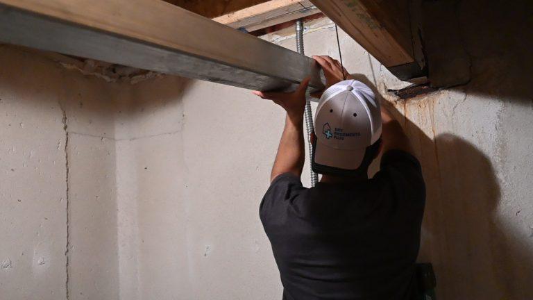 Smart Jack Installation - Basements Plus