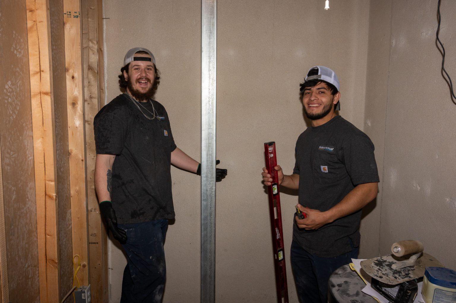 Smart Jack Installation - Basements Plus