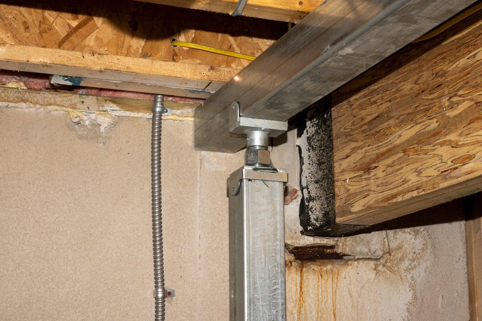 Smart Jack Installation - Basements Plus