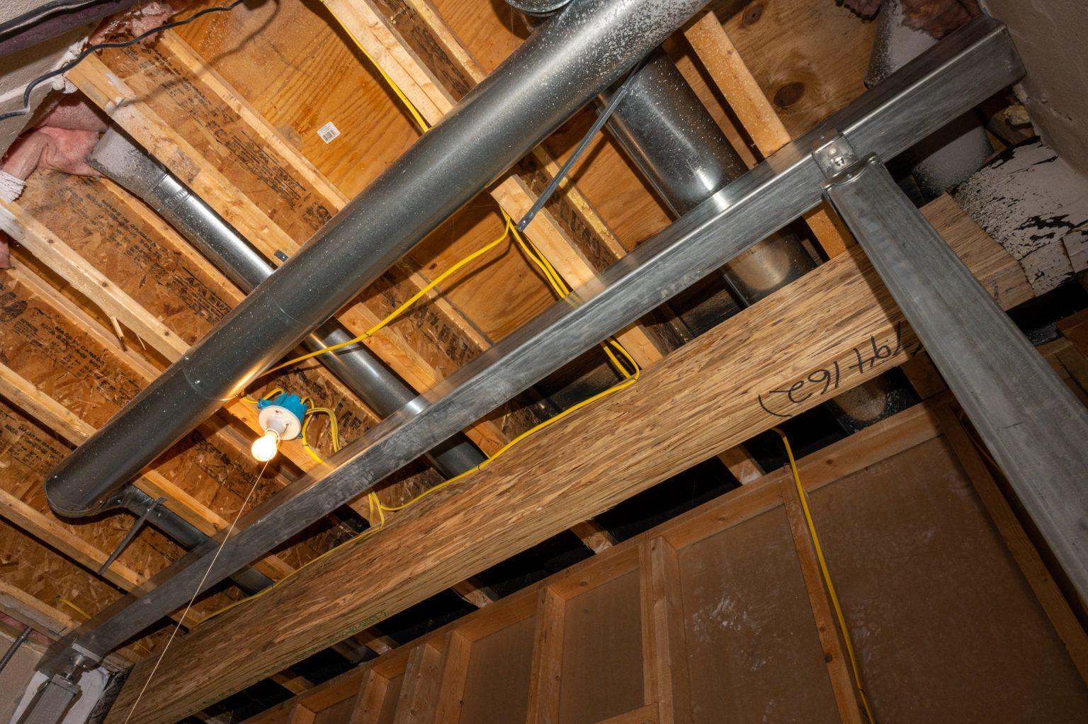 Smart Jack Installation - Basements Plus