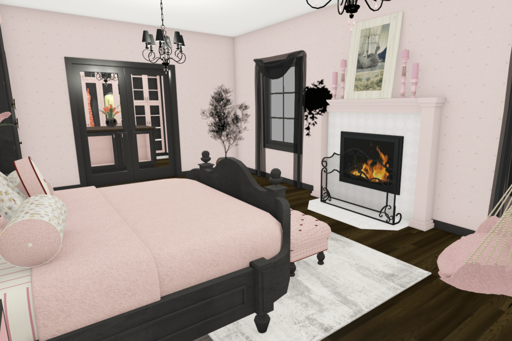 Barbie's Dream Basement - Basements Plus