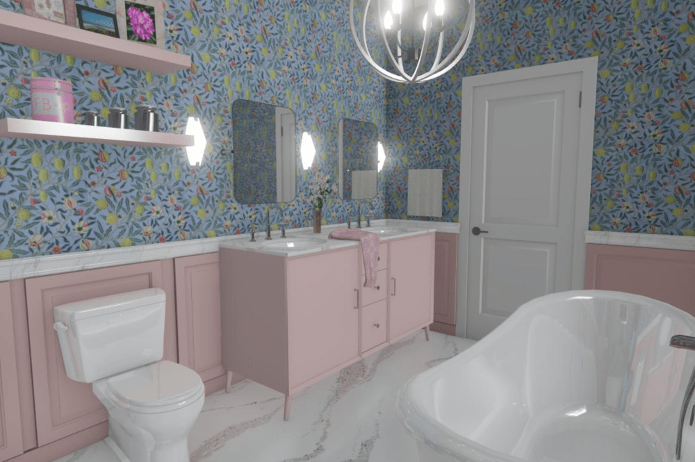 Barbie's Dream Basement - Basements Plus