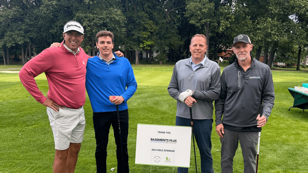 Making Strides for a Cure: The 16th Annual Team Joseph Golf Outing ...