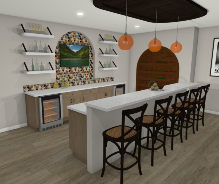 Elevate Your Basement Design with 3D Software - Basements Plus