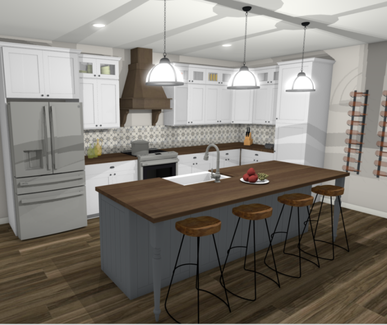 Elevate Your Basement Design with 3D Software - Basements Plus