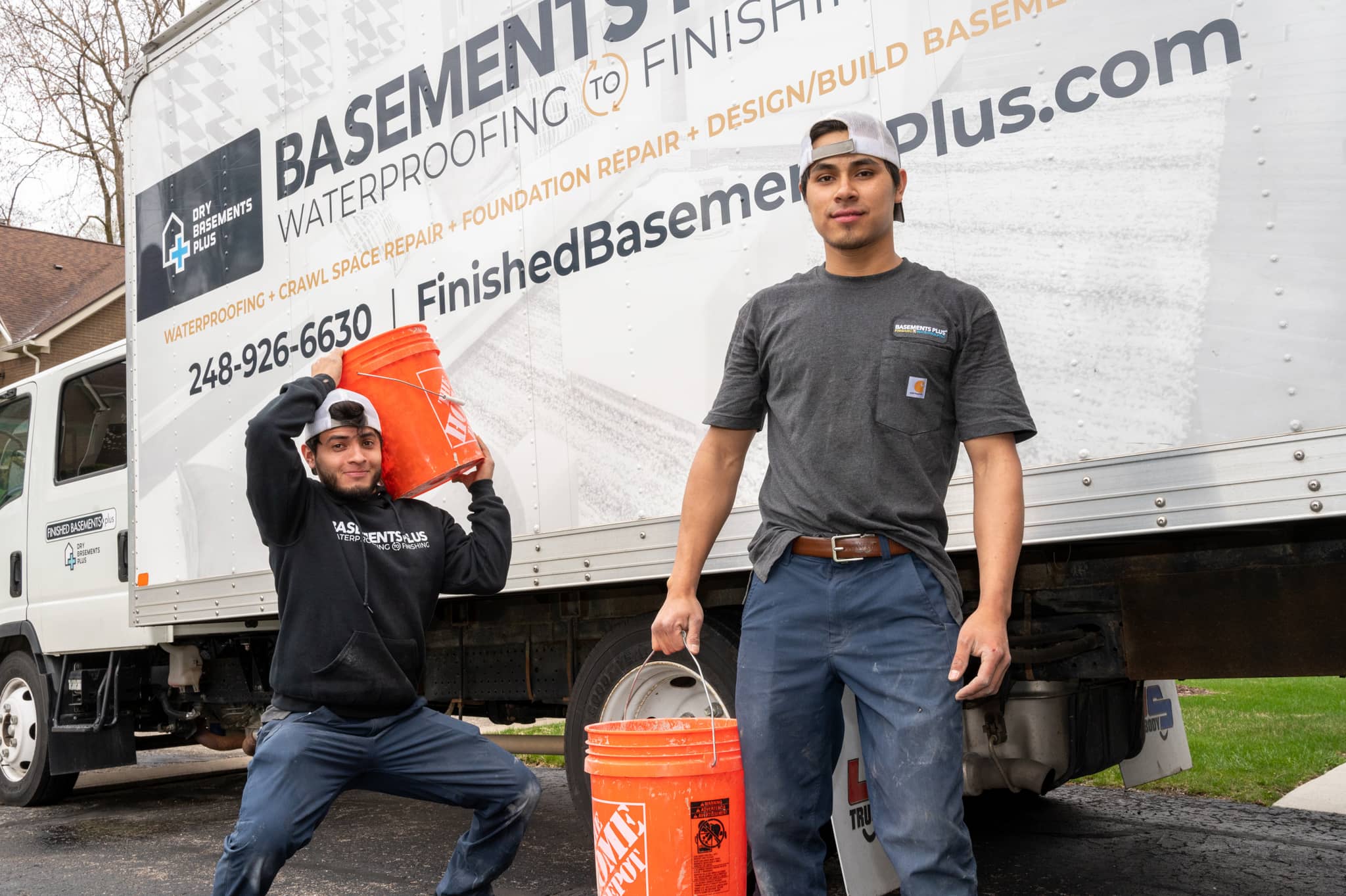 Careers | Basements Plus