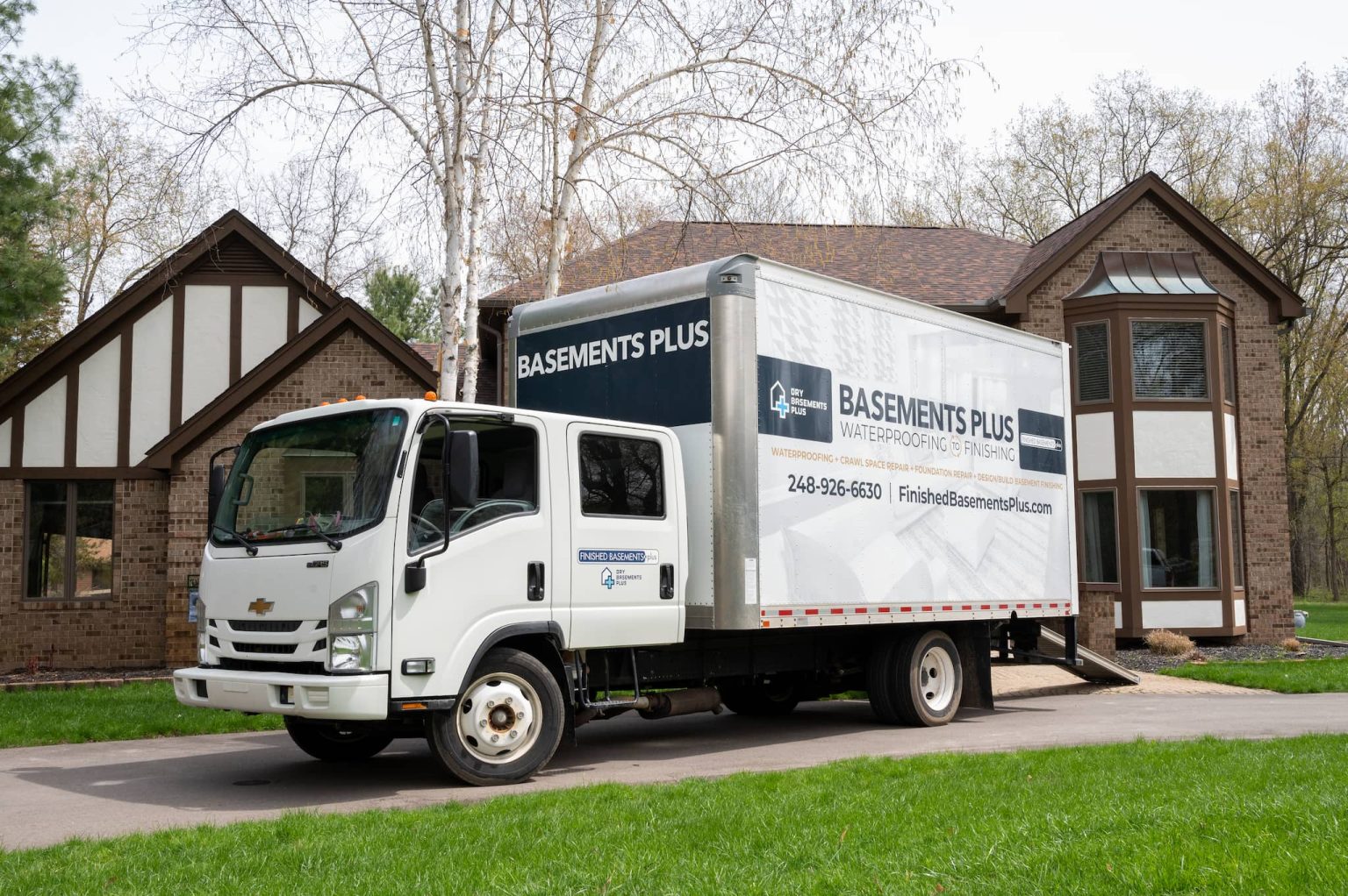 Michigan's Trusted Basement Experts | Finished Basements Plus