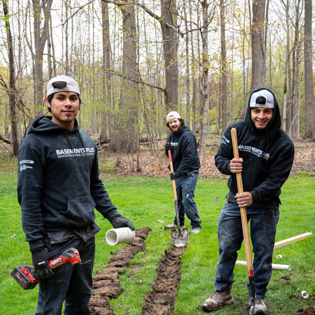 Careers - Basements Plus