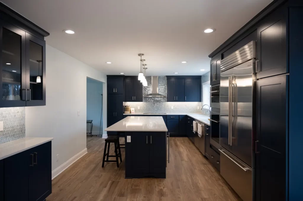 Farmington Hills, MI Home: Kitchen Remodel Transformation - Basements Plus