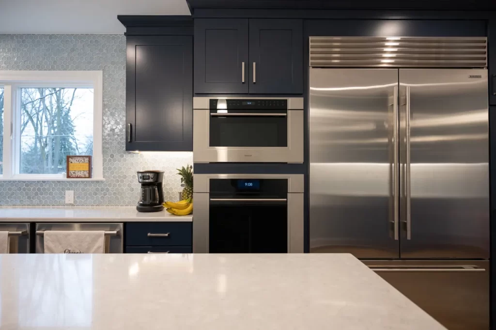 Farmington Hills, MI Home: Kitchen Remodel Transformation - Basements Plus