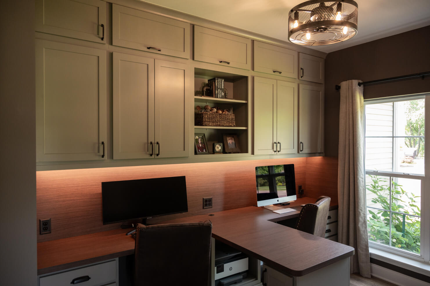 12 Out of This World Finished Basement Ideas - Basements Plus