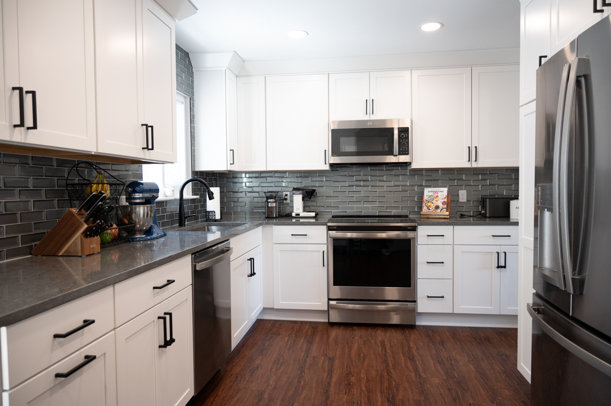Kitchen Remodel in Ann Arbor, MI - Basements Plus