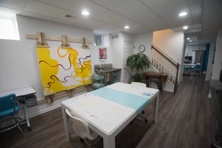 12 Out of This World Finished Basement Ideas - Basements Plus