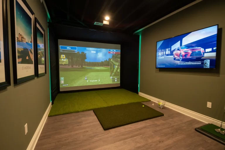 12 Out of This World Finished Basement Ideas - Basements Plus