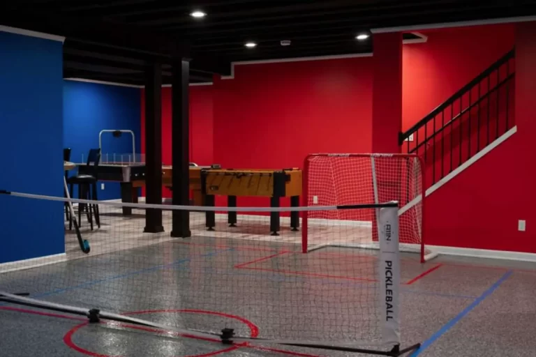 12 Out of This World Finished Basement Ideas - Basements Plus